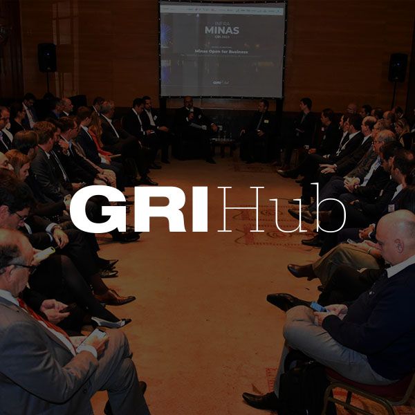 GRI Hub News | MG prestigia investimento privado em infraestrutura